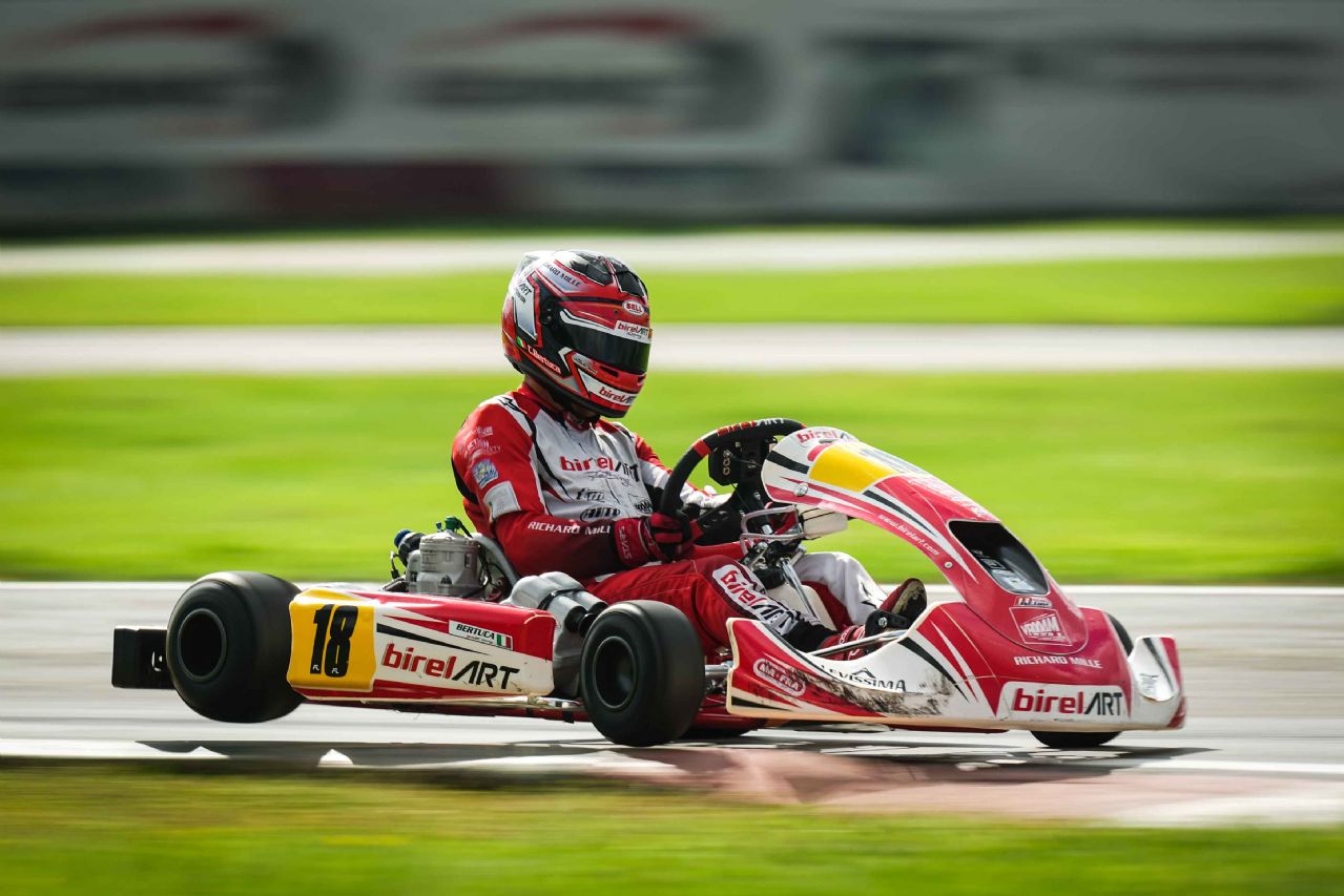 Birel ART | FIA Karting World Championship Sarno