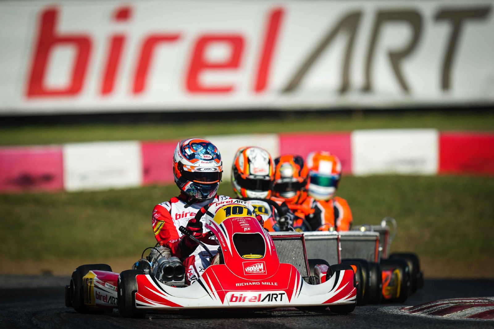Birel ART | Another podium in WSK for Palomba and Birel ART