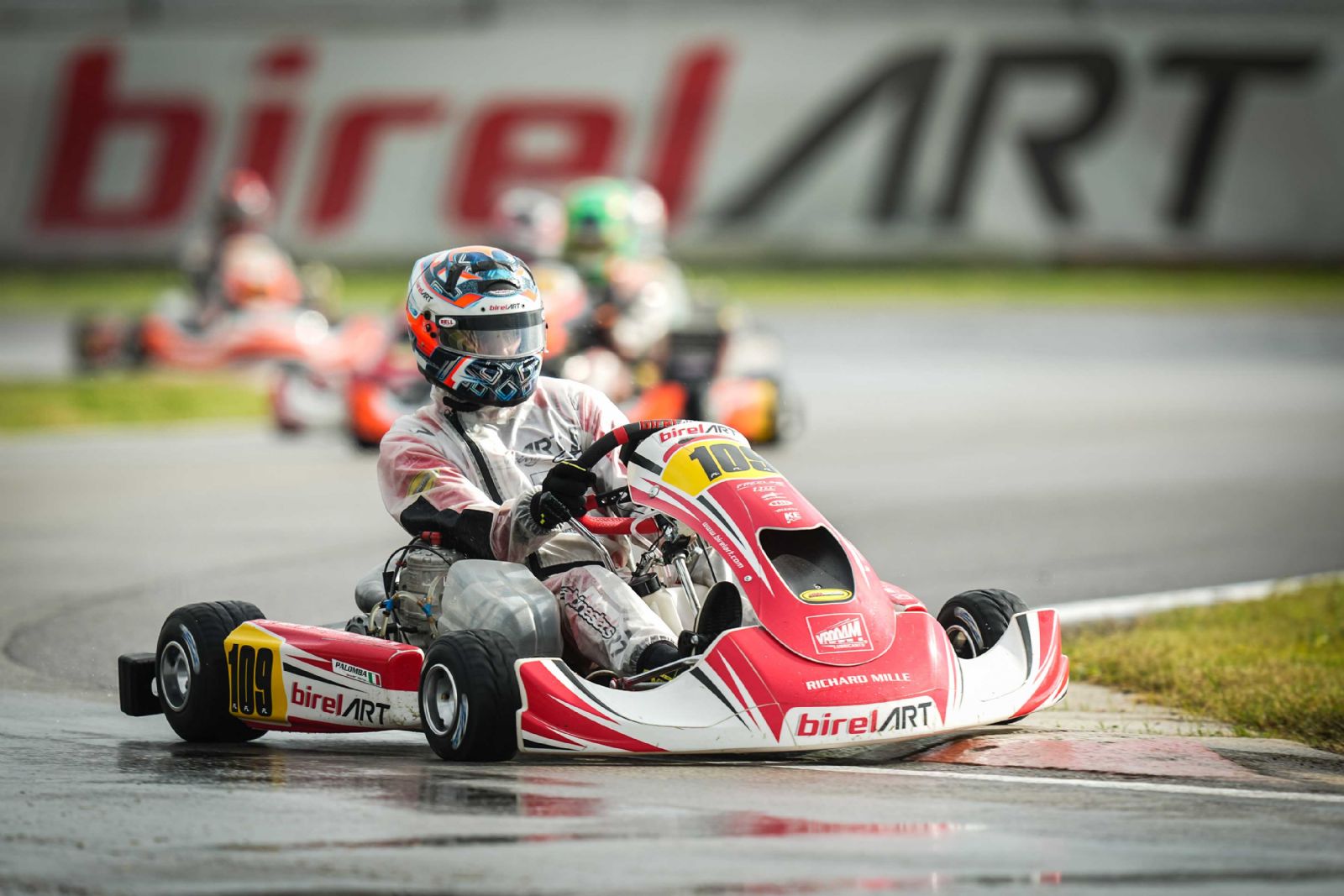 Birel ART | Birel ART in the right rhythm in Sarno