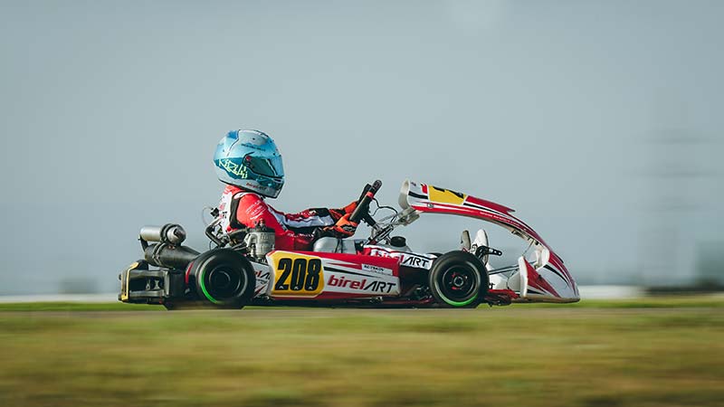 Birel ART | The search for performance never stops at Birel ART