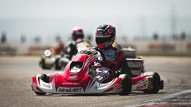 Birel ART | Birel ART Racing Team 2020: the drivers to keep winning!