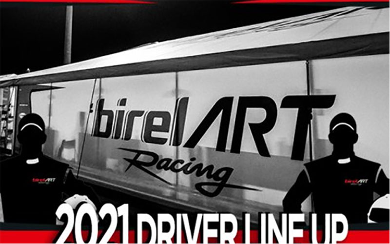 Birel ART | BIREL ART RACING PRESENTA LA LINE-UP PILOTI 2021