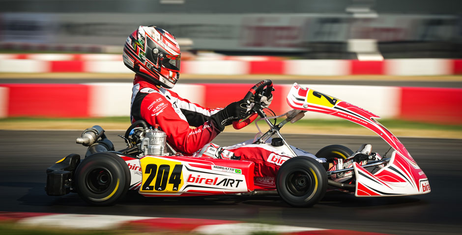 Birel ART | Birel ART introduces the New 2022 Chassis