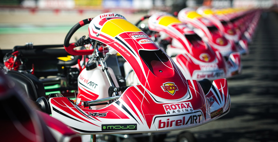 Birel ART | Il telaio Birel ART promosso a pieni voti al meeting ...