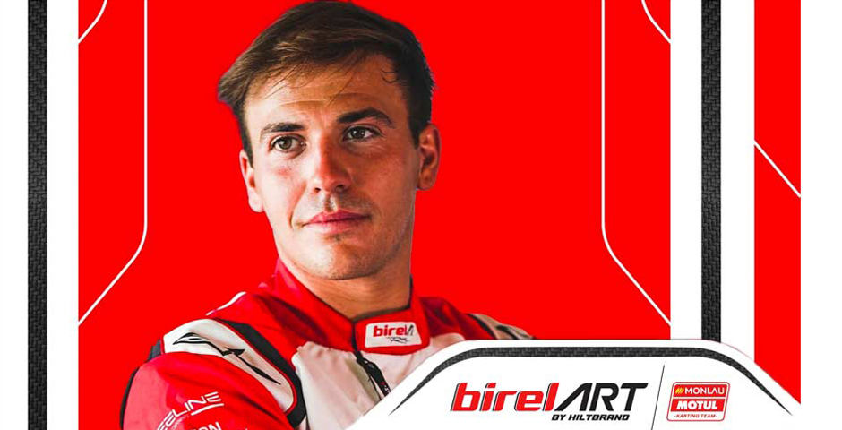 Birel ART | Birel ART e Pedro Hiltbrand presentano Birel ART by Hiltbrand