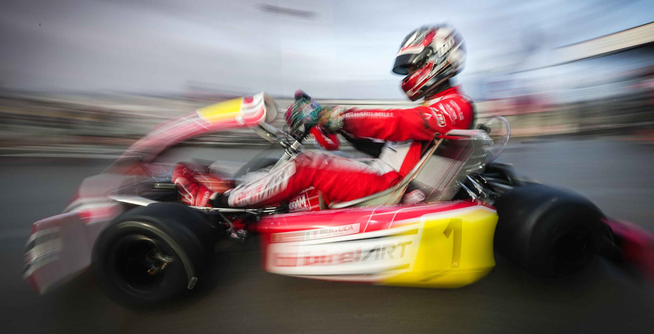 Birel ART | Birel ART Racing off to a solid start in 2024