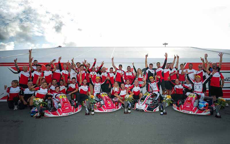 Birel ART | Unveiling 2024 Chassis S16 Range