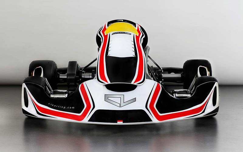 Birel ART | New S18 CL Chassis Line for the 2025 Season