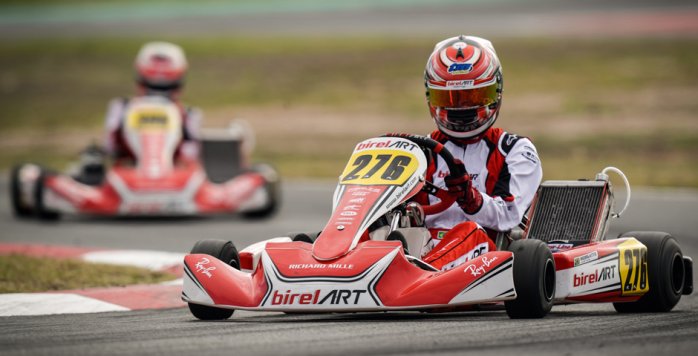 Birel ART | The Champions of the Future from Birel ART ready for the ...