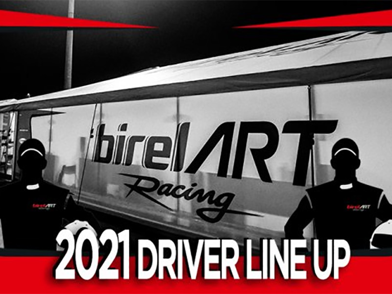 Birel Art Logo New 2023 Birel ART Go Kart Overall Racing Suit