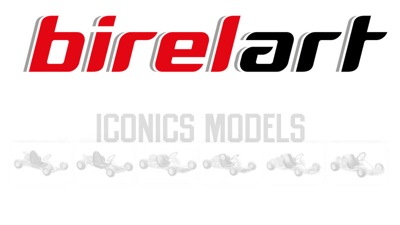 Birel ART | Birelart World | Iconics Models